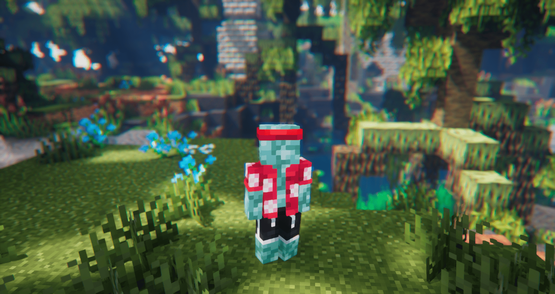 Detailed Animations Tester - Gallery - Minecraft Resource Packs ...