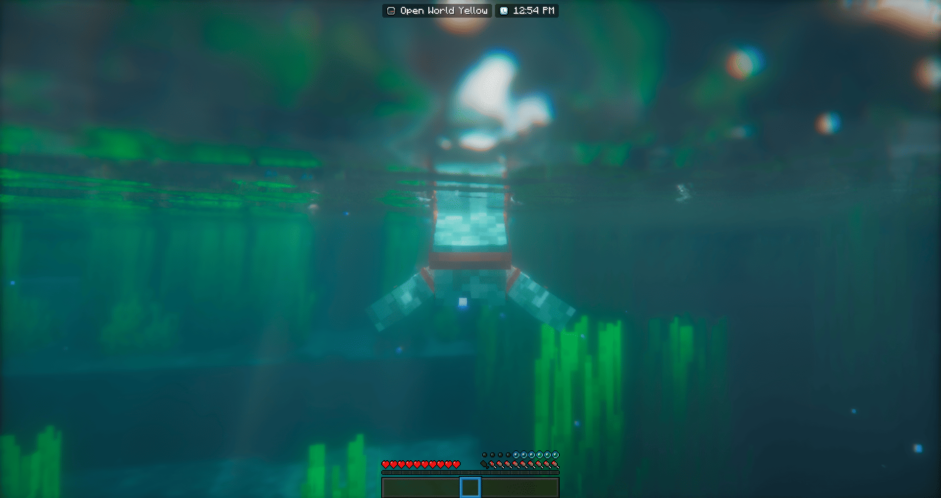 Detailed Animations Tester - Gallery - Minecraft Resource Packs ...