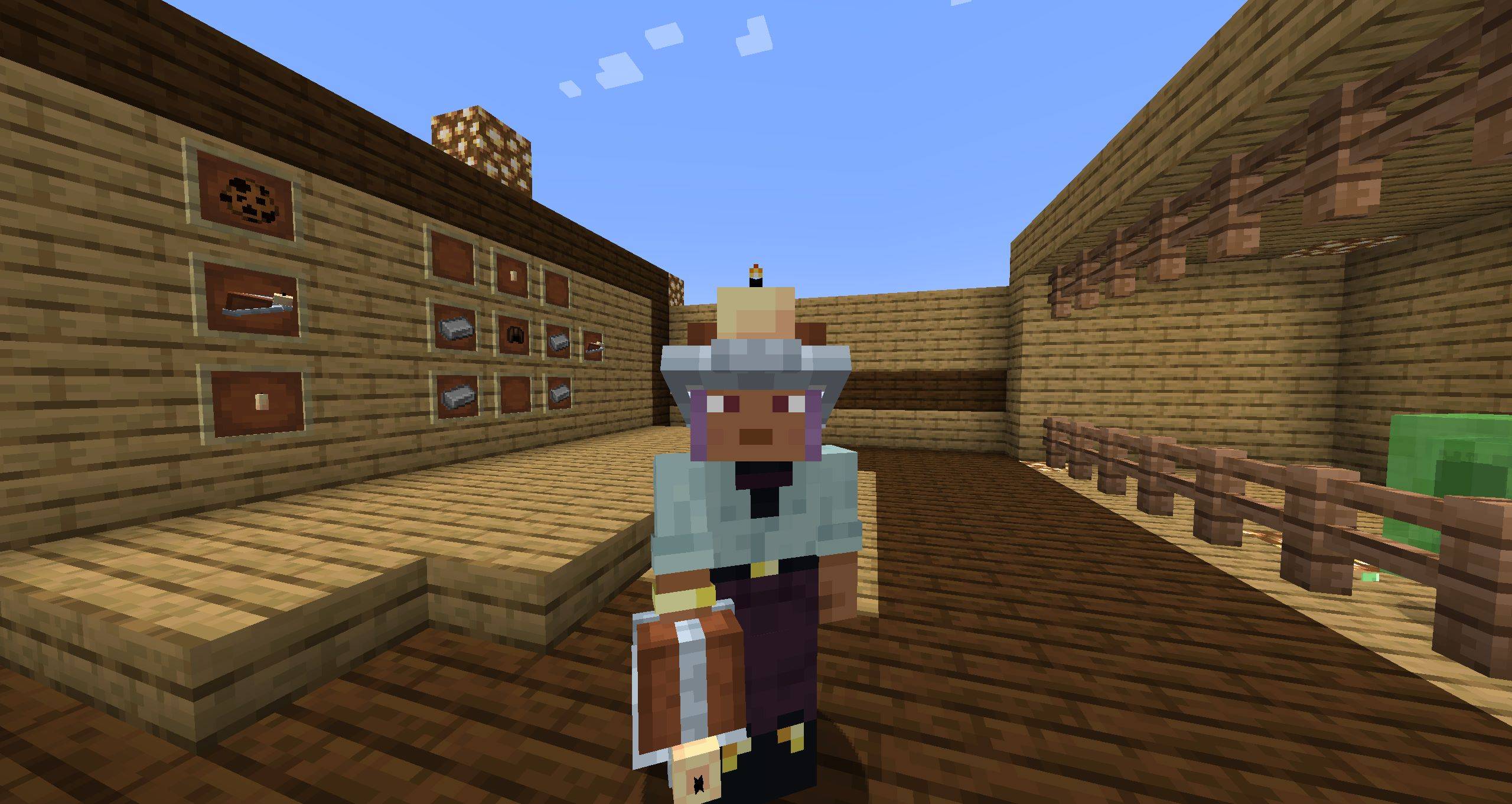 Digger Helmet - Gallery - Minecraft Mods - CurseForge