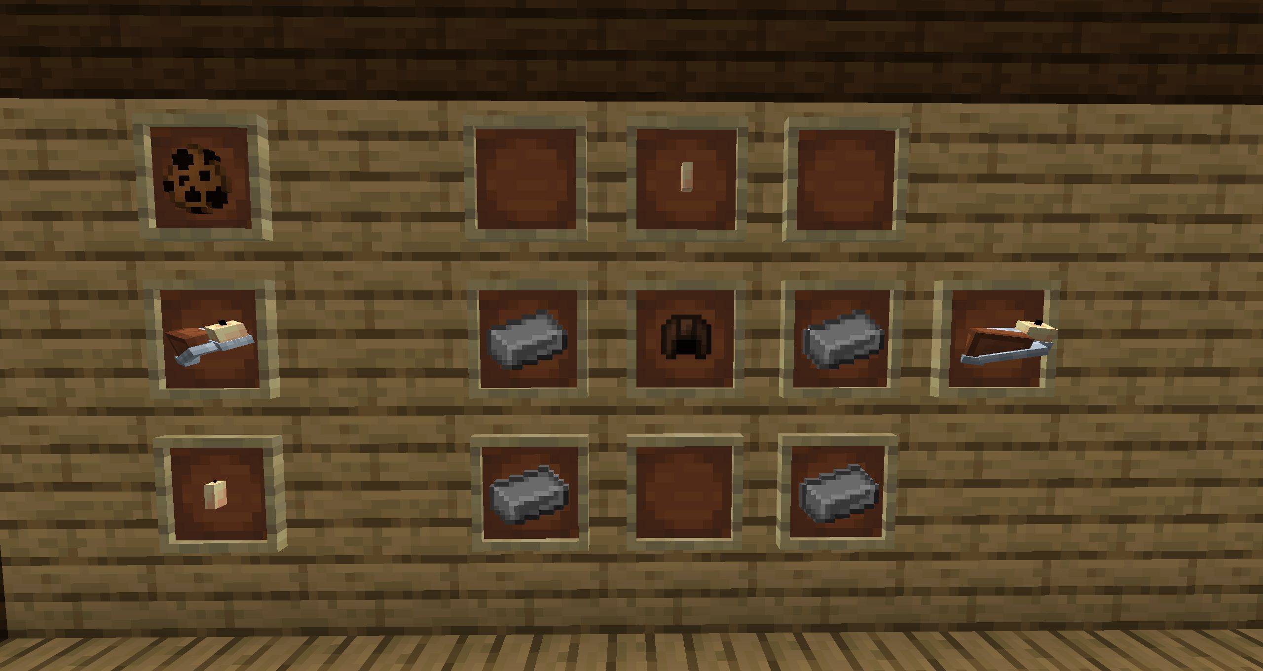 Digger Helmet - Gallery - Minecraft Mods - CurseForge