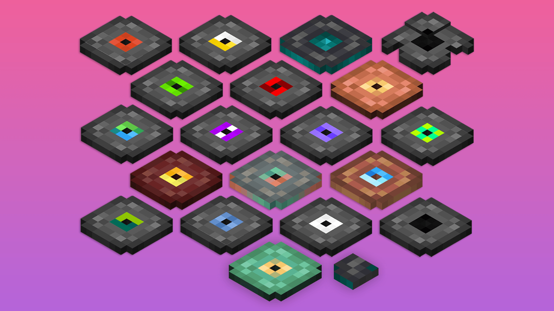 Fresh Music Discs - Gallery - Minecraft Resource Packs - CurseForge