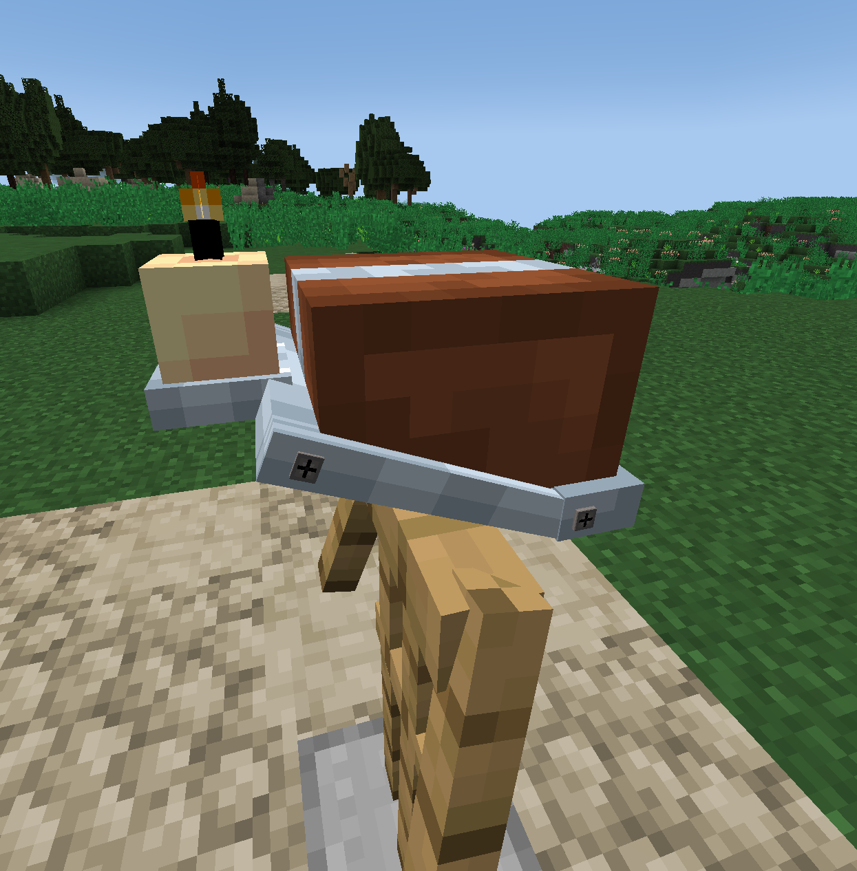 Digger Helmet - Gallery - Minecraft Mods - CurseForge