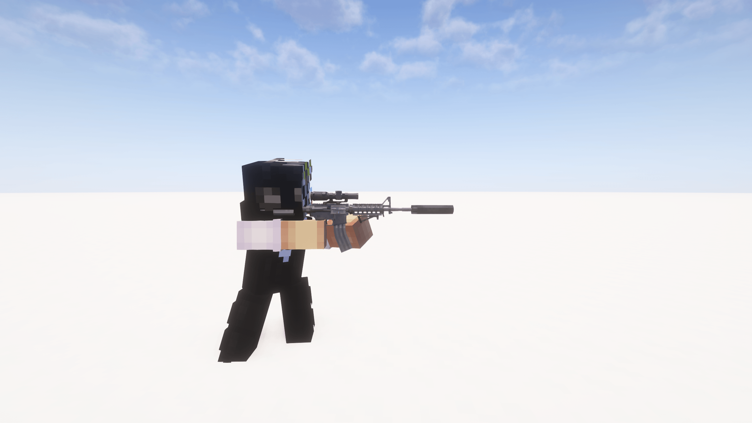 [TacZ] Scored's Better Third Person (Discontinued) - Gallery ...