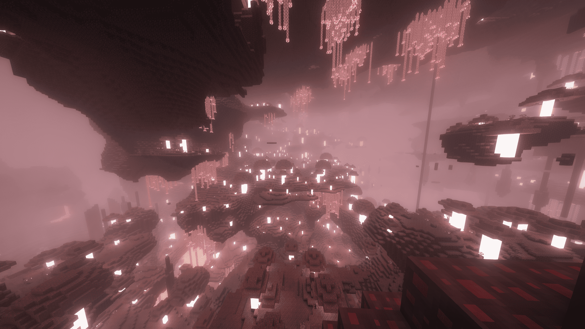 Iridescent Wilds - Gallery - Minecraft Mods - CurseForge