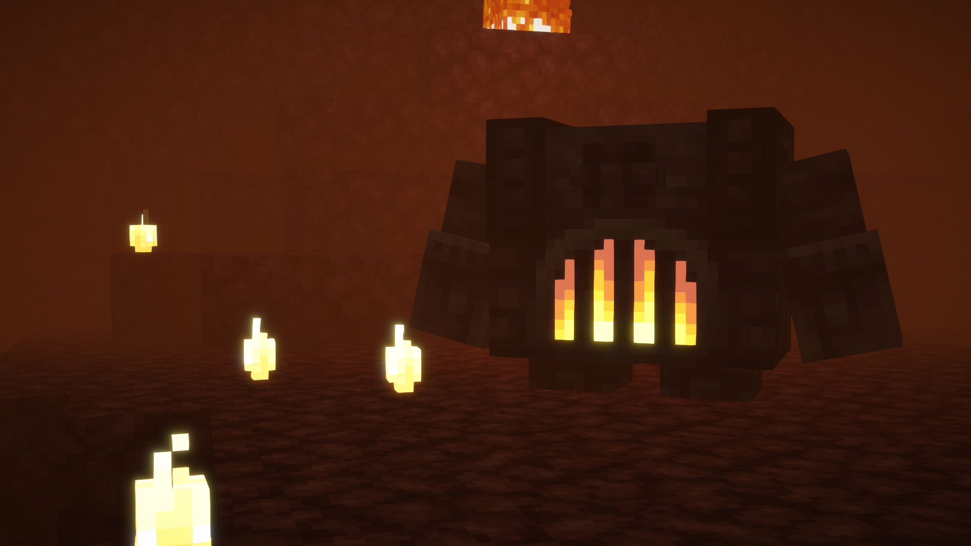 Golem Overhaul - Gallery - Minecraft Mods - CurseForge