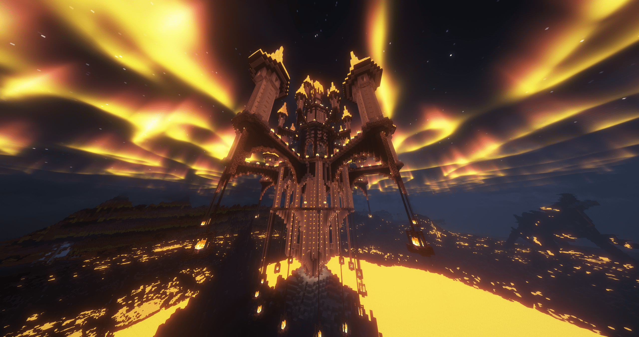 Asylum Visuals & Quality of Life Pack - Gallery - Minecraft Modpacks - CurseForge