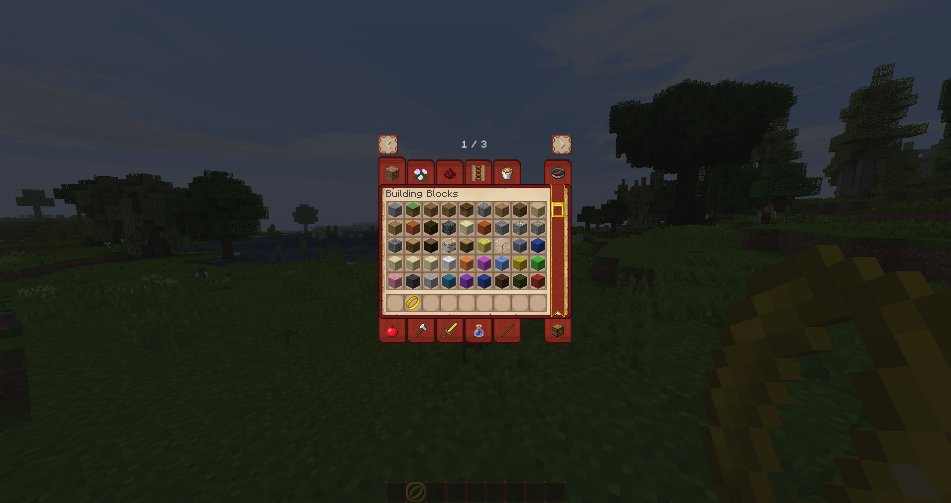 Ever On - The Lord of the Rings Texture Pack - Minecraft Resource Packs ...