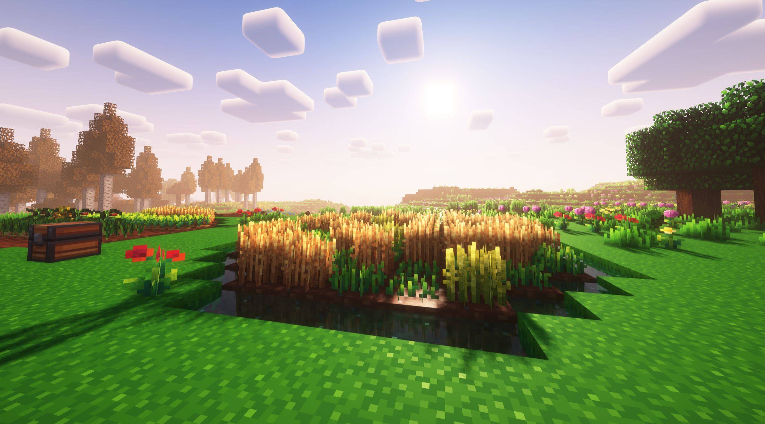 Pasta's Cozy Creation - Gallery - Minecraft Modpacks - CurseForge