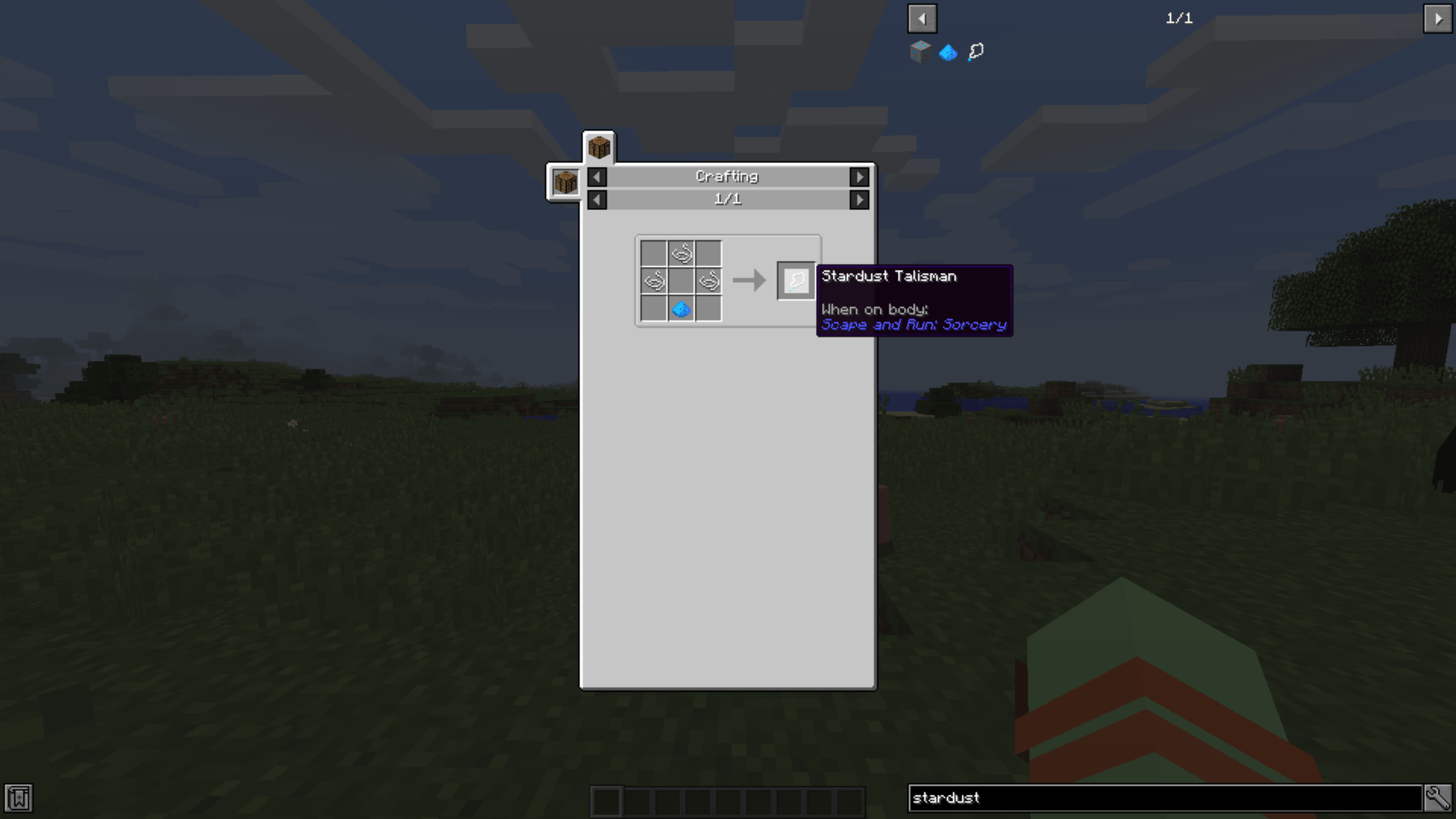 Scape and Run: Sorcery - Gallery - Minecraft Mods - CurseForge