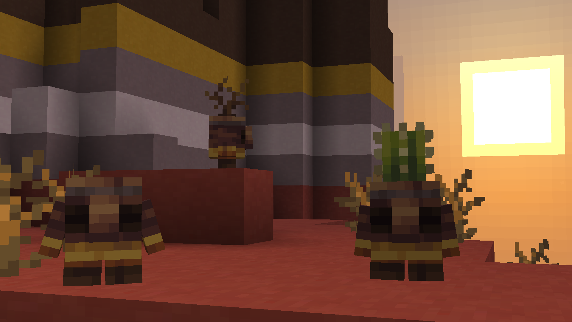 Golem Overhaul - Gallery - Minecraft Mods - CurseForge