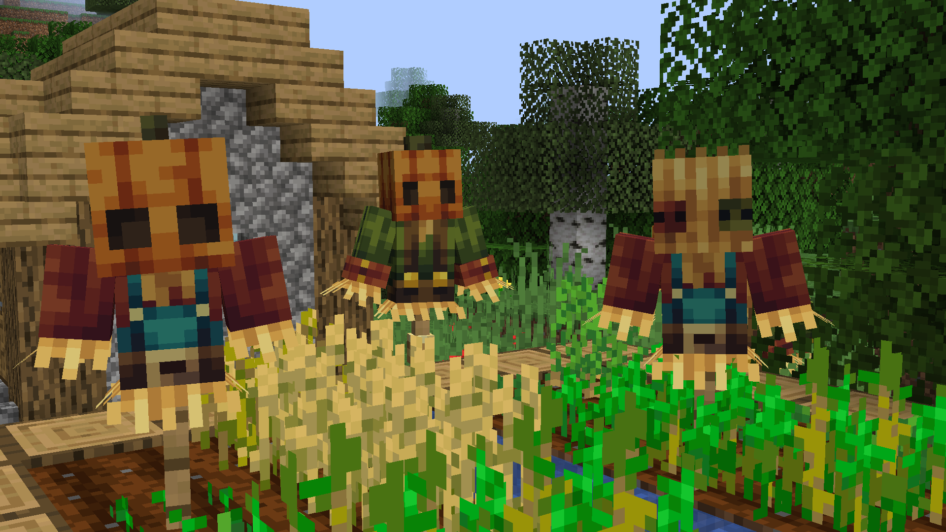 Golem Overhaul - Gallery - Minecraft Mods - CurseForge