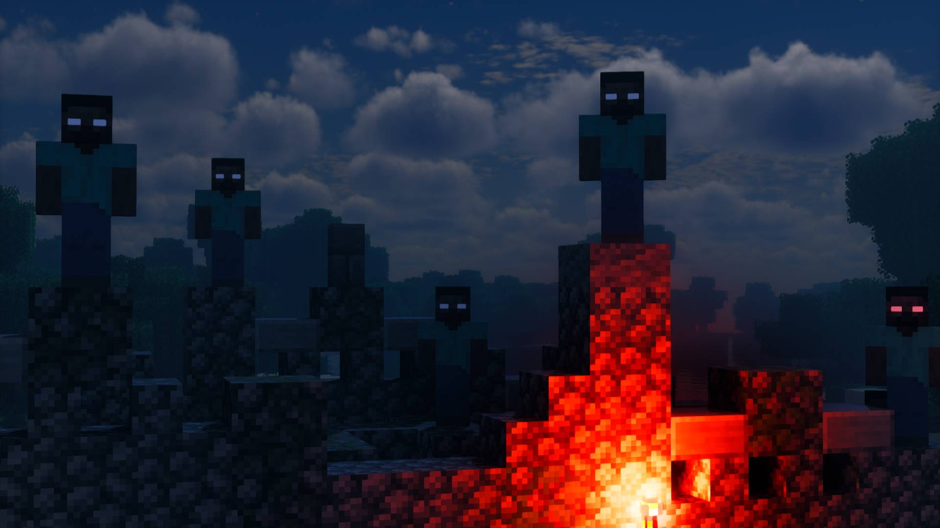 Horror Craft Reanimated - Gallery - Minecraft Modpacks - CurseForge