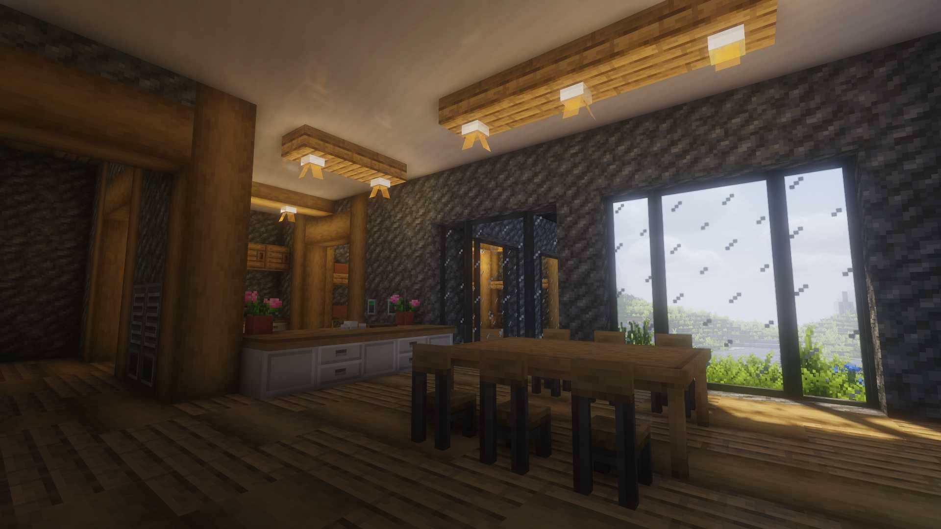 FranhyCraft Cozy Builds - Gallery - Minecraft Modpacks - CurseForge
