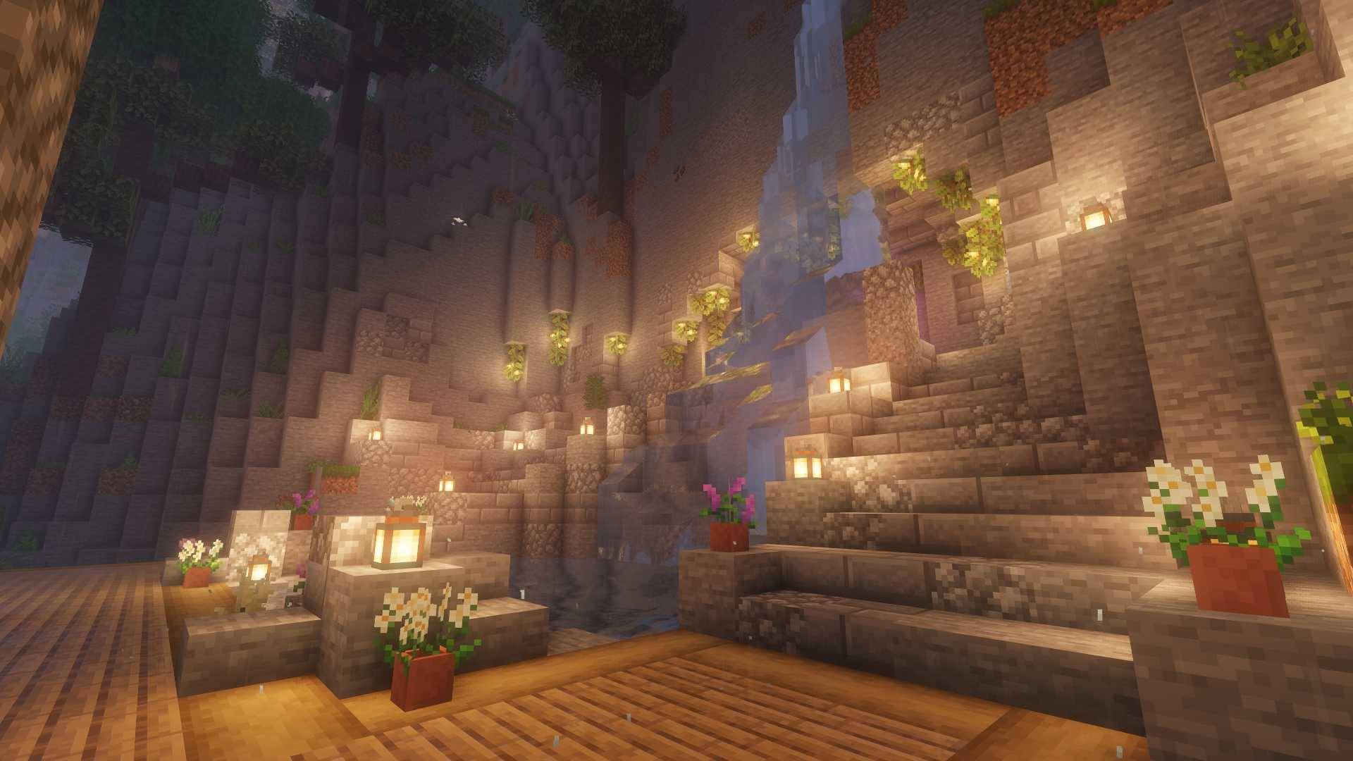 FranhyCraft Cozy Builds - Gallery - Minecraft Modpacks - CurseForge