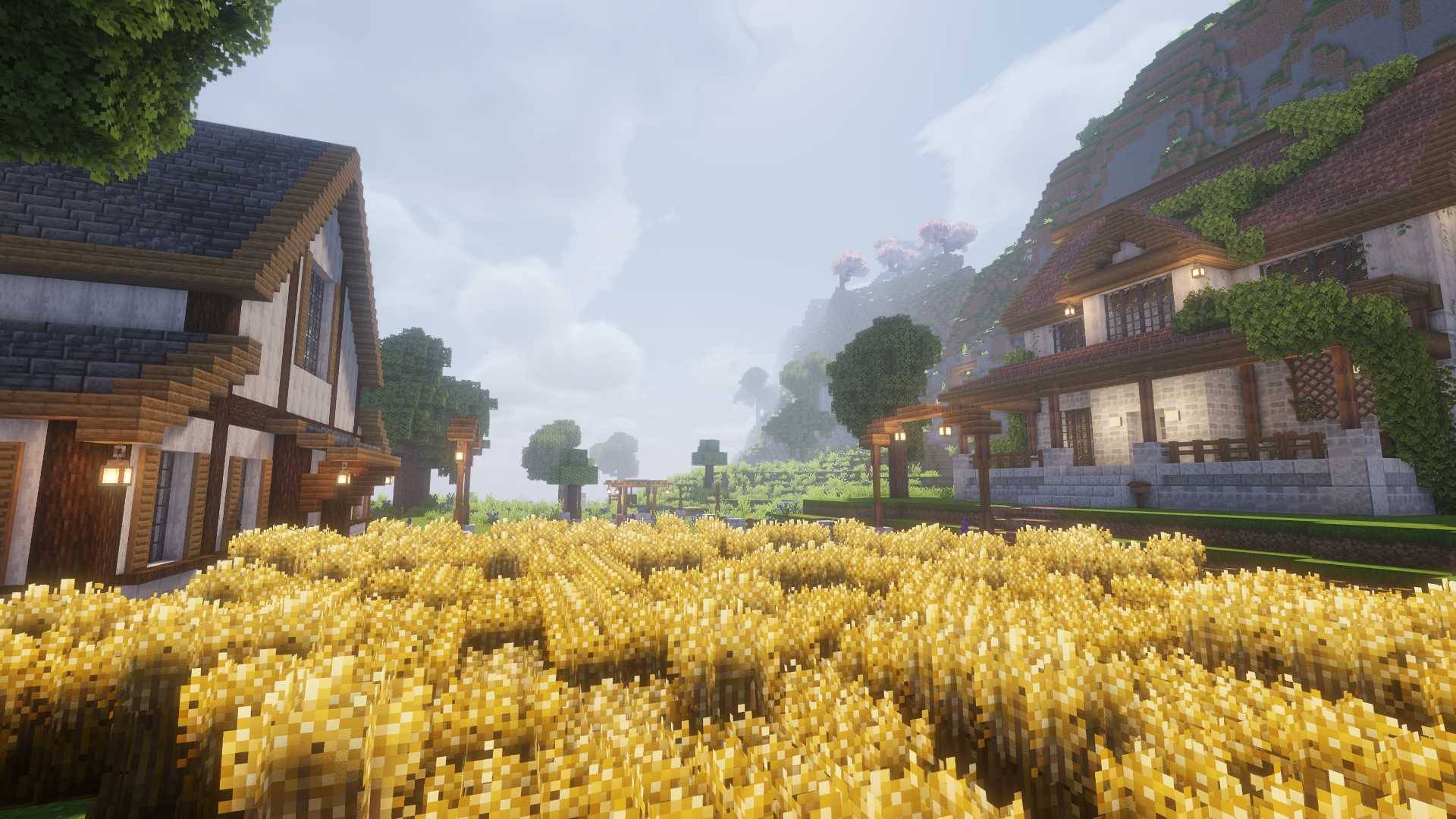 FranhyCraft Cozy Builds - Gallery - Minecraft Modpacks - CurseForge
