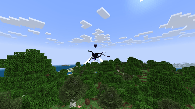 FLIZER'S WITHER STORM - Gallery - Minecraft Bedrock Addons - CurseForge