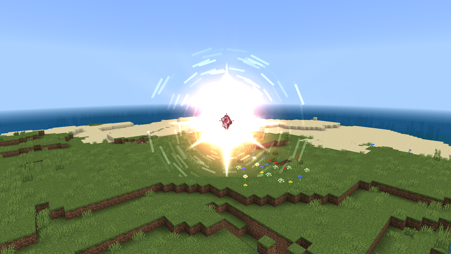 P1xtinum's Nameless Deity Addon - Minecraft Bedrock Addons - CurseForge