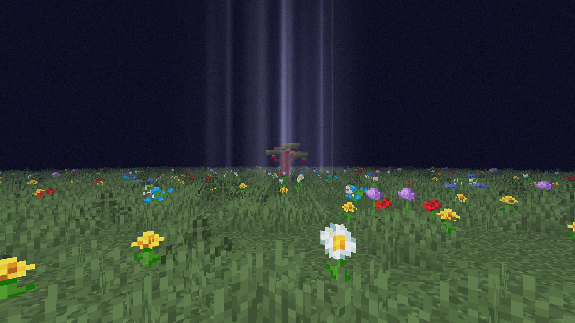 P1xtinum's Nameless Deity Addon - Minecraft Bedrock Addons - CurseForge