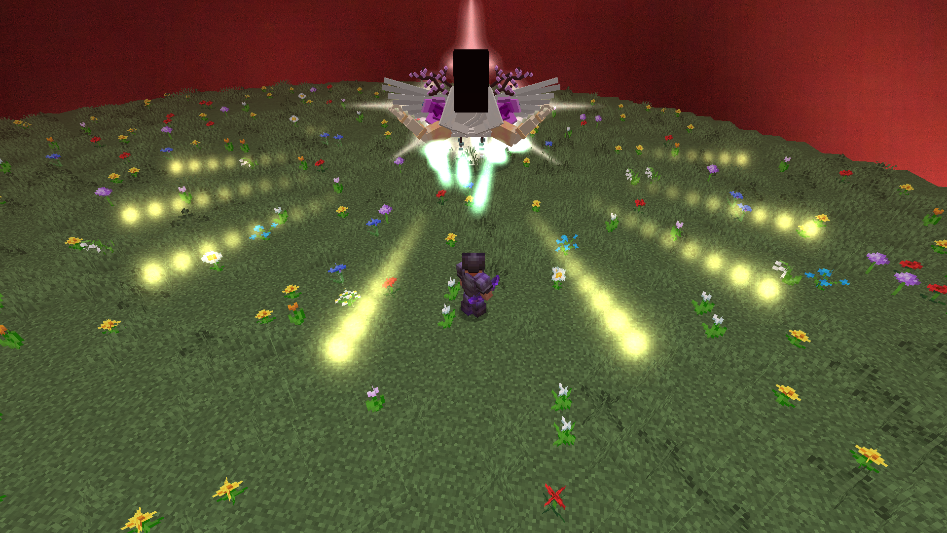 P1xtinum's Nameless Deity Addon - Minecraft Bedrock Addons - CurseForge