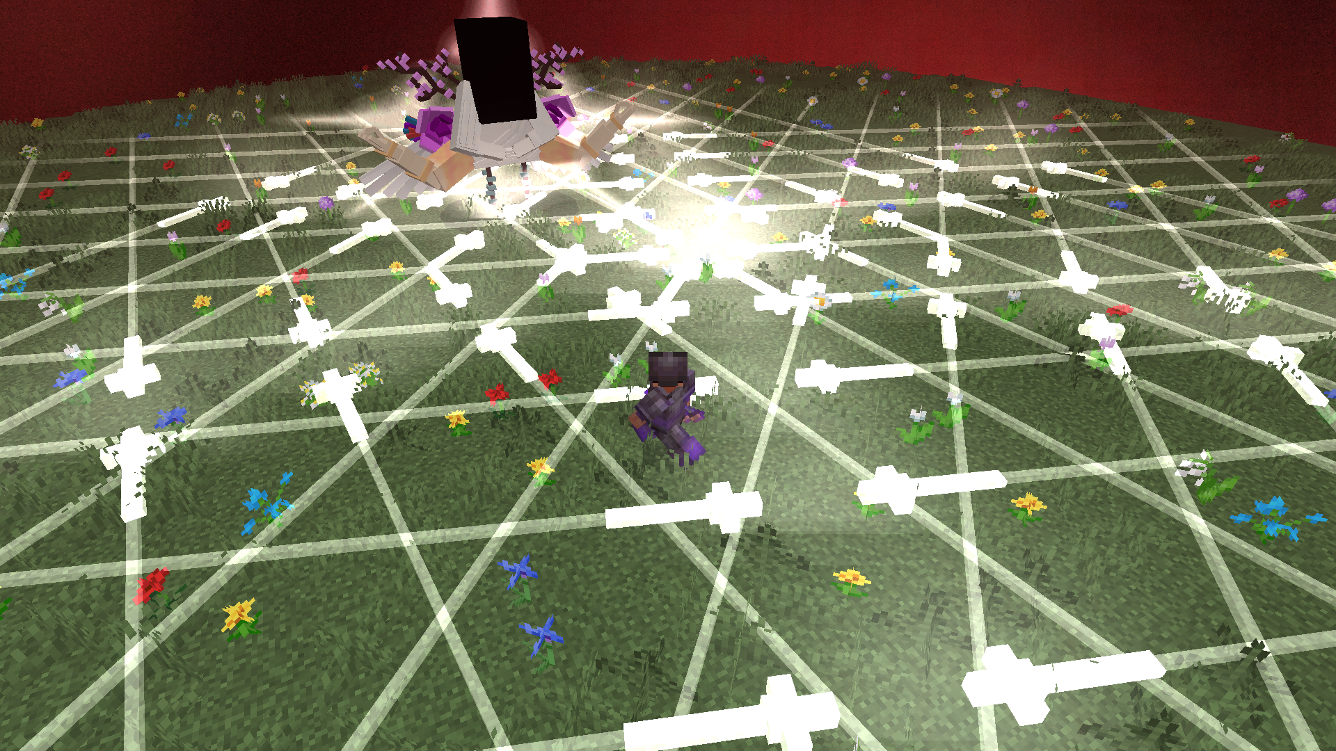 P1xtinum's Nameless Deity Addon - Minecraft Bedrock Addons - CurseForge