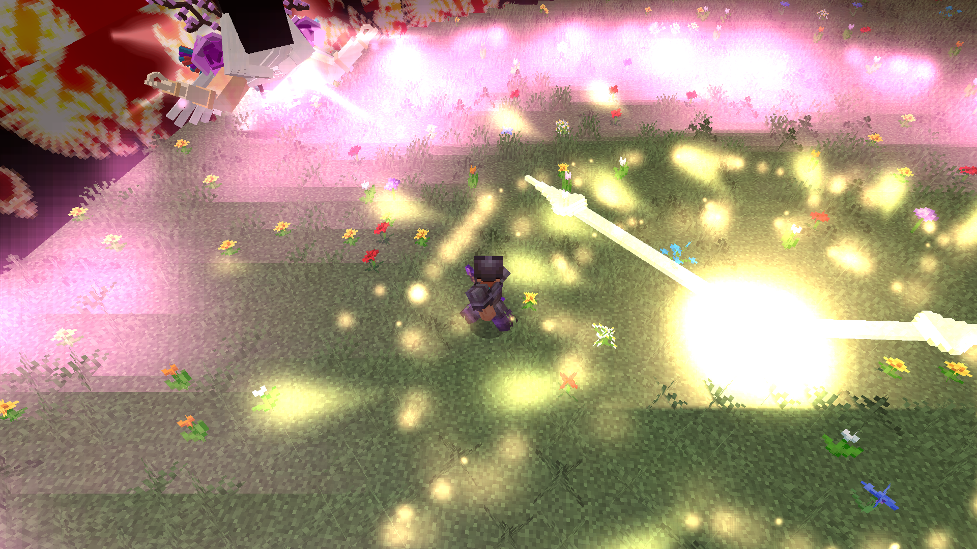 P1xtinum's Nameless Deity Addon - Minecraft Bedrock Addons - CurseForge