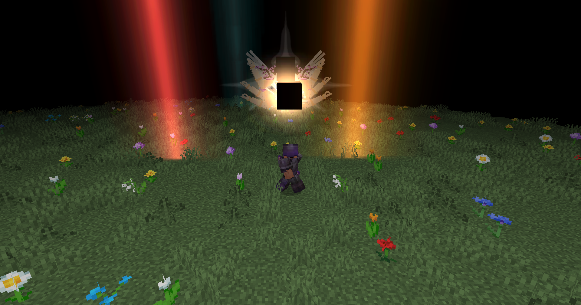 P1xtinum's Nameless Deity Addon - Gallery - Minecraft Bedrock Addons ...