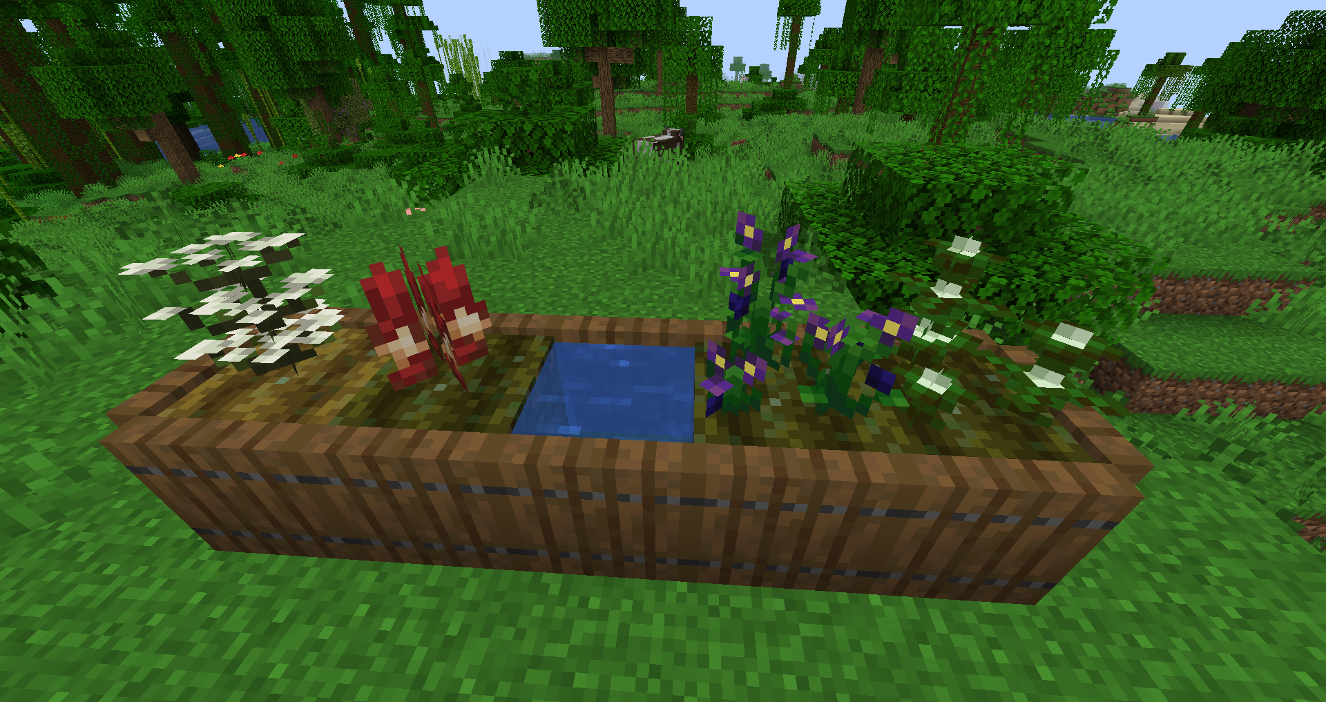 Toxony - Minecraft Mods - CurseForge