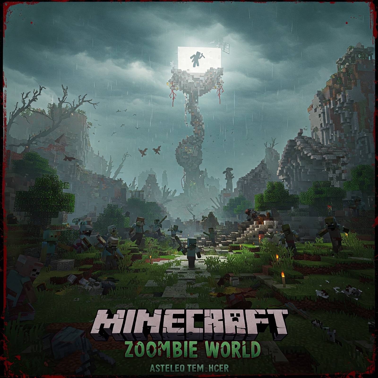 Minecraft PE Survival Maps - Bedrock Edition | MCPEDL