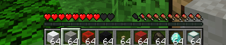 Simple Hotbar Swapper Minecraft Mod