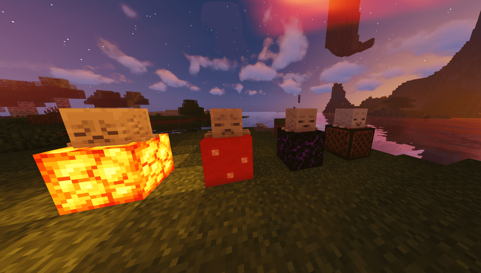 Happy Ghast [1.20+1.21++ Backport] - Minecraft Mods - CurseForge