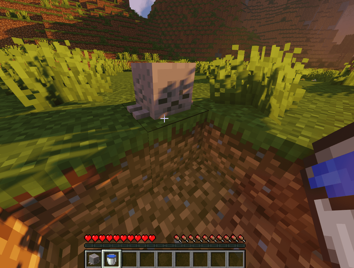 Happy Ghast [1.20+1.21++ Backport] - Minecraft Mods - CurseForge