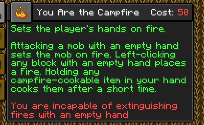 Craftmine Better Descriptions - Gallery - Minecraft Resource Packs - CurseForge