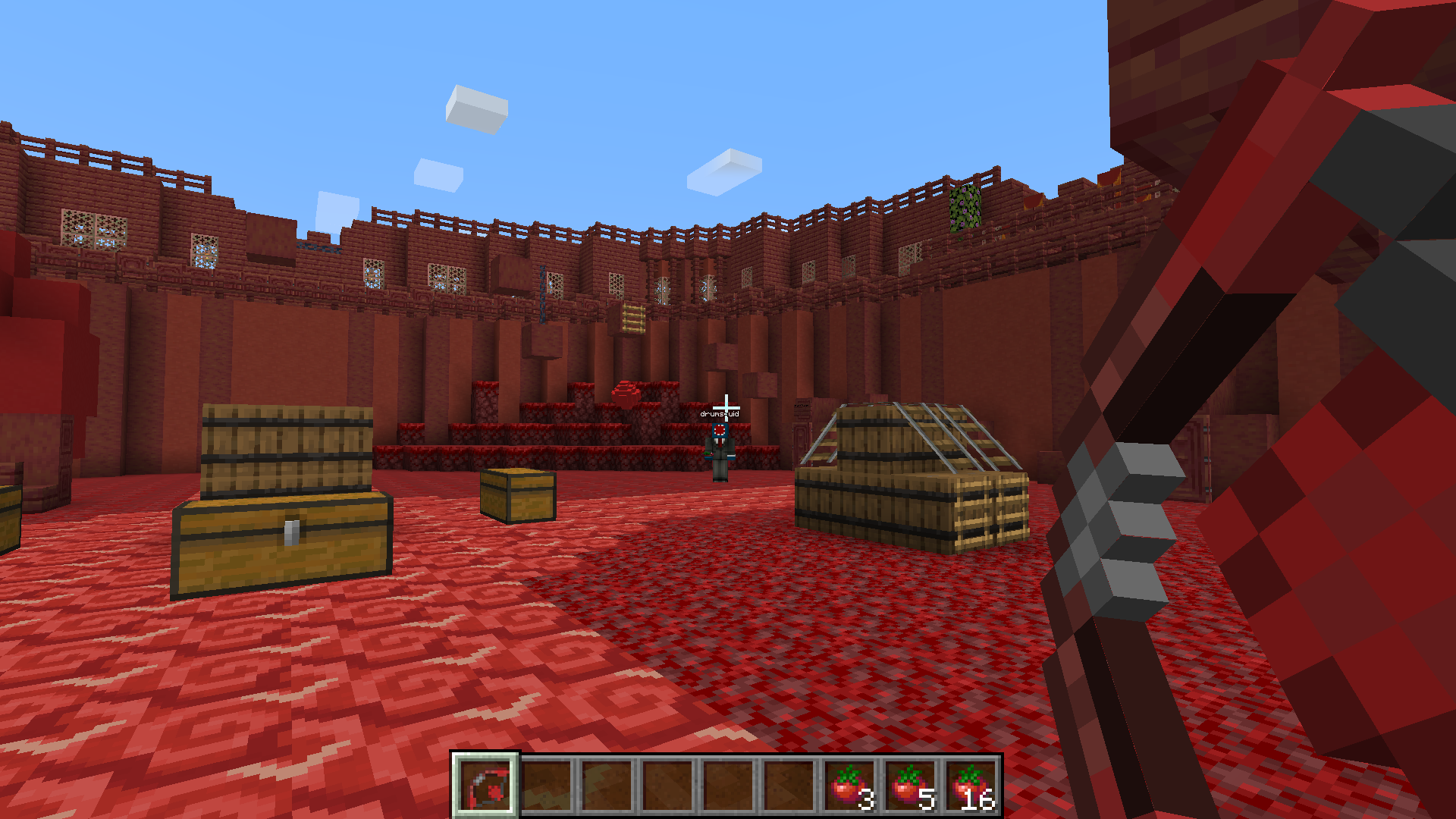 Tomato Tag - Gallery - Minecraft Mods - CurseForge