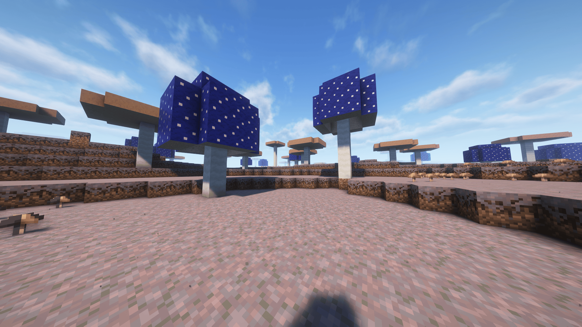 Blushrooms - Gallery - Minecraft Resource Packs - CurseForge