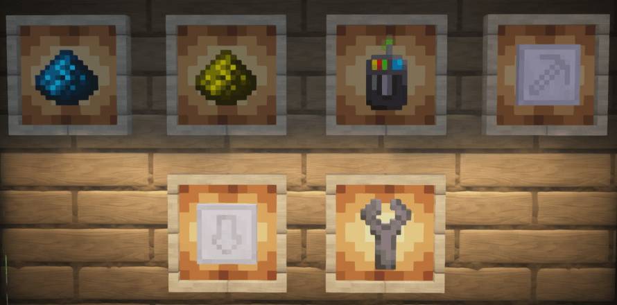 Bluestone Tweaks - Gallery - Minecraft Mods - CurseForge