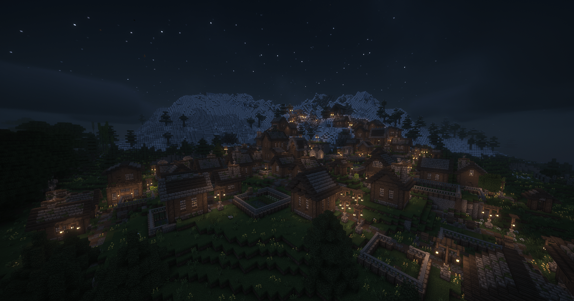 Wilderwoods: Mystical Beasts and Technomagic - Gallery - Minecraft ...