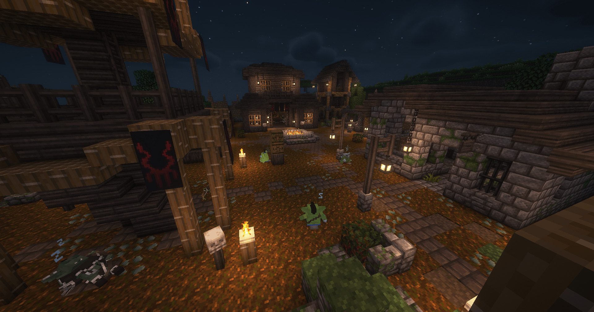 Wilderwoods: Mystical Beasts and Technomagic - Minecraft Modpacks - CurseForge