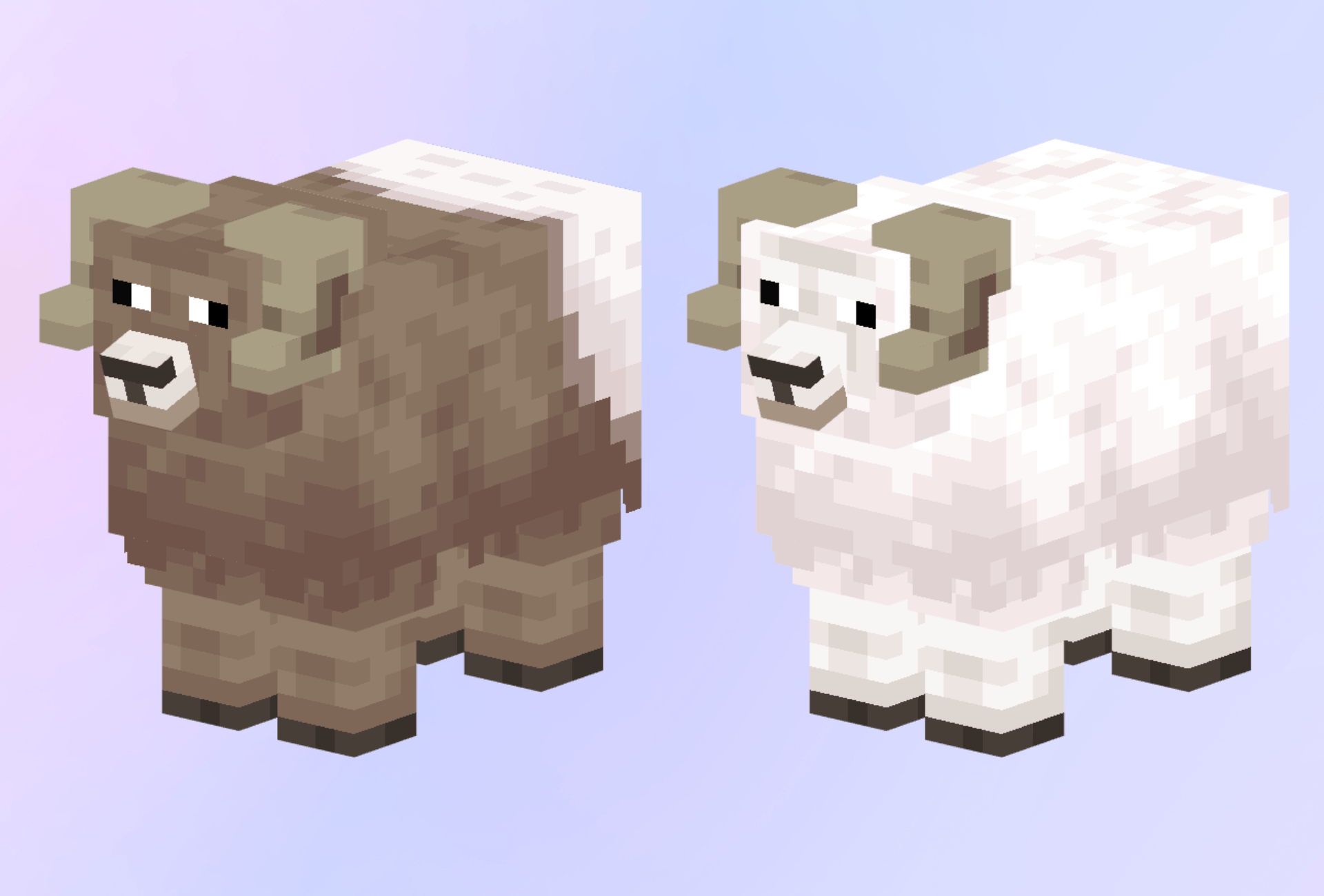 Prettier Sheep - Minecraft Resource Packs - CurseForge