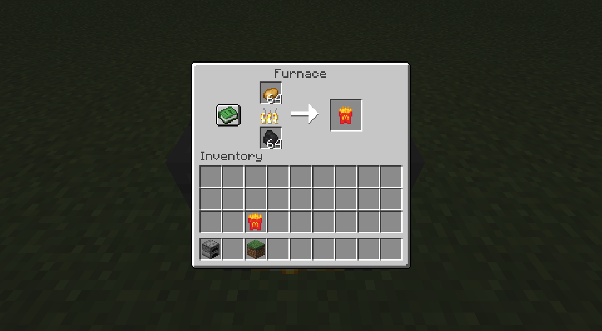 McDonalds Fries! - Gallery - Minecraft Mods - CurseForge