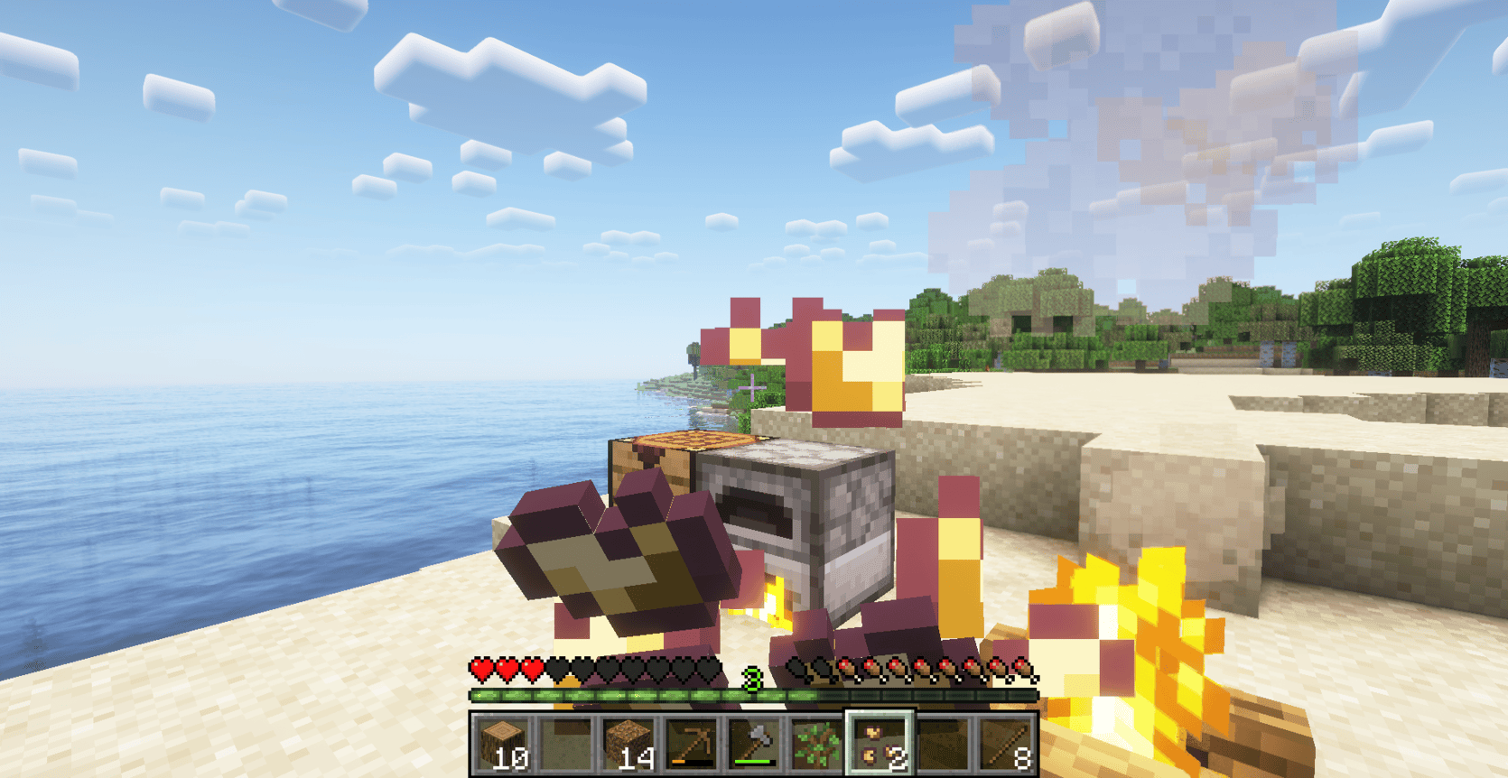 Cookable! - Gallery - Minecraft Mods - CurseForge