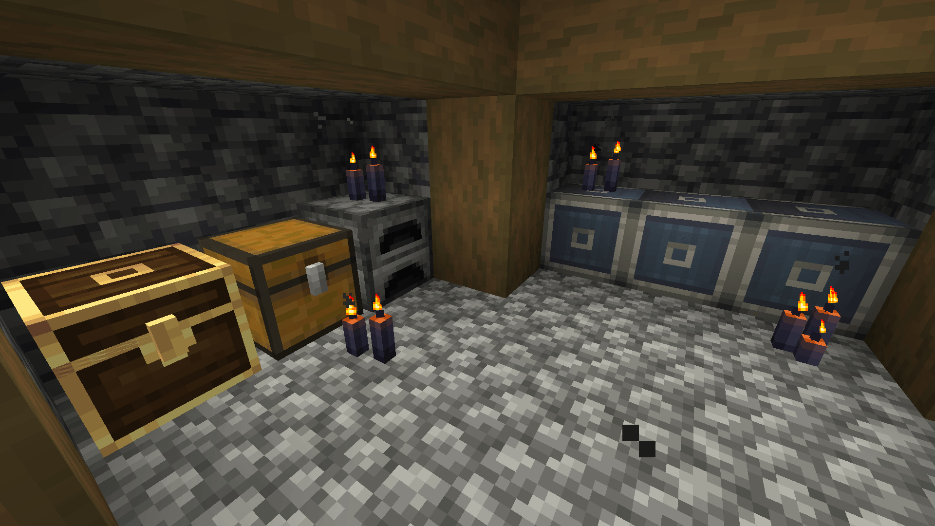 Create Lootr Chest and Barrel - Gallery - Minecraft Resource Packs ...