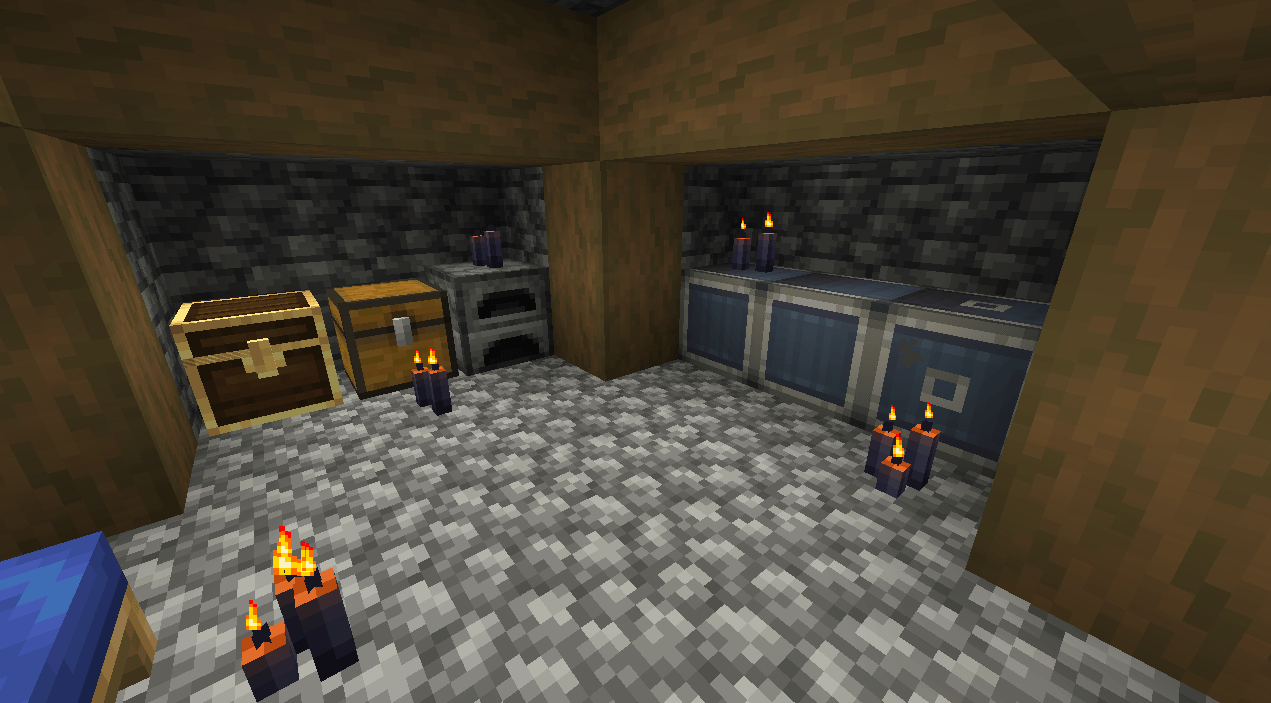 Create Lootr Chest and Barrel - Gallery - Minecraft Resource Packs ...