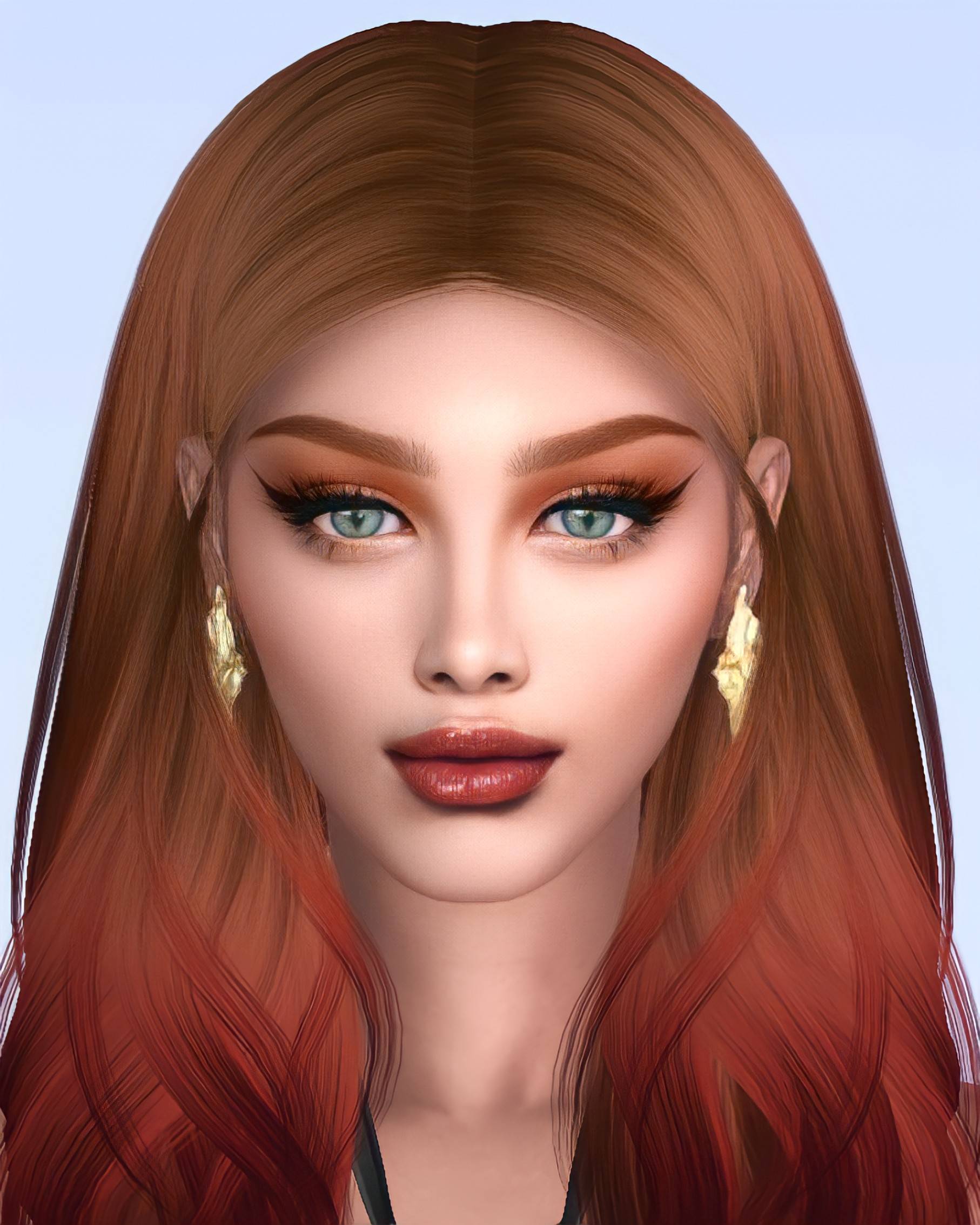 Karlica Carrasco - Gallery - The Sims 4 Sims / Households - CurseForge