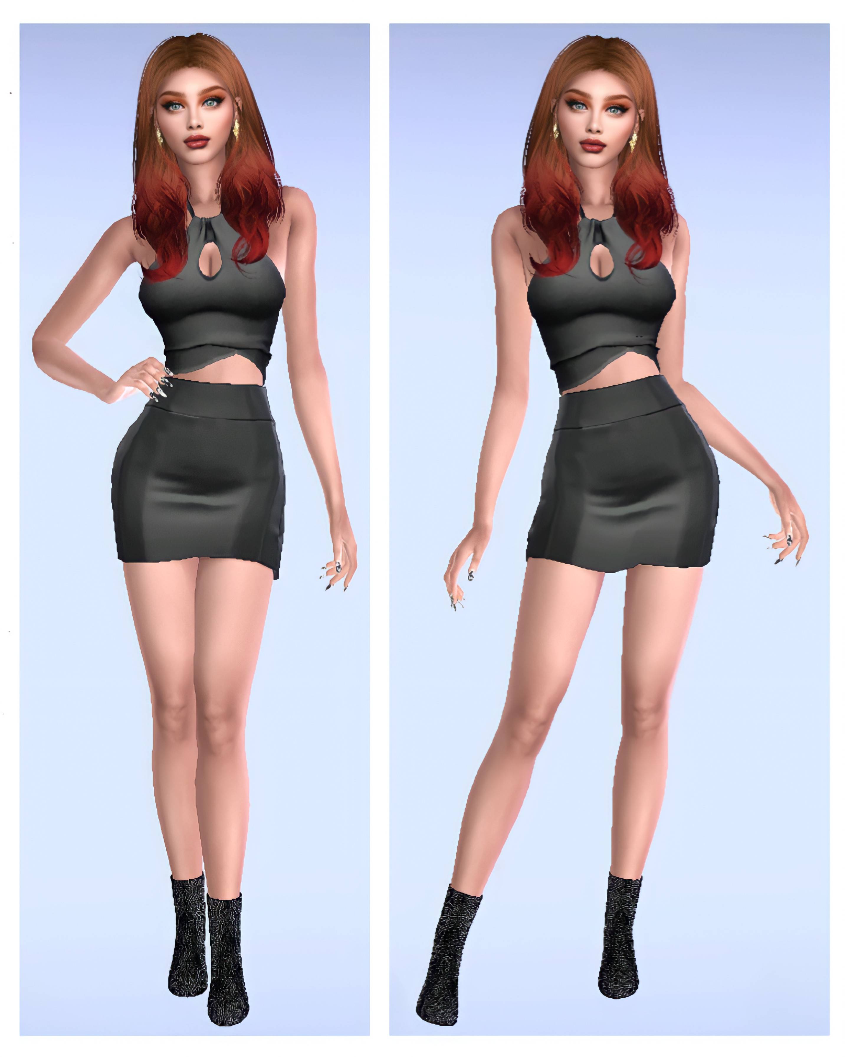 Karlica Carrasco - Gallery - The Sims 4 Sims / Households - CurseForge