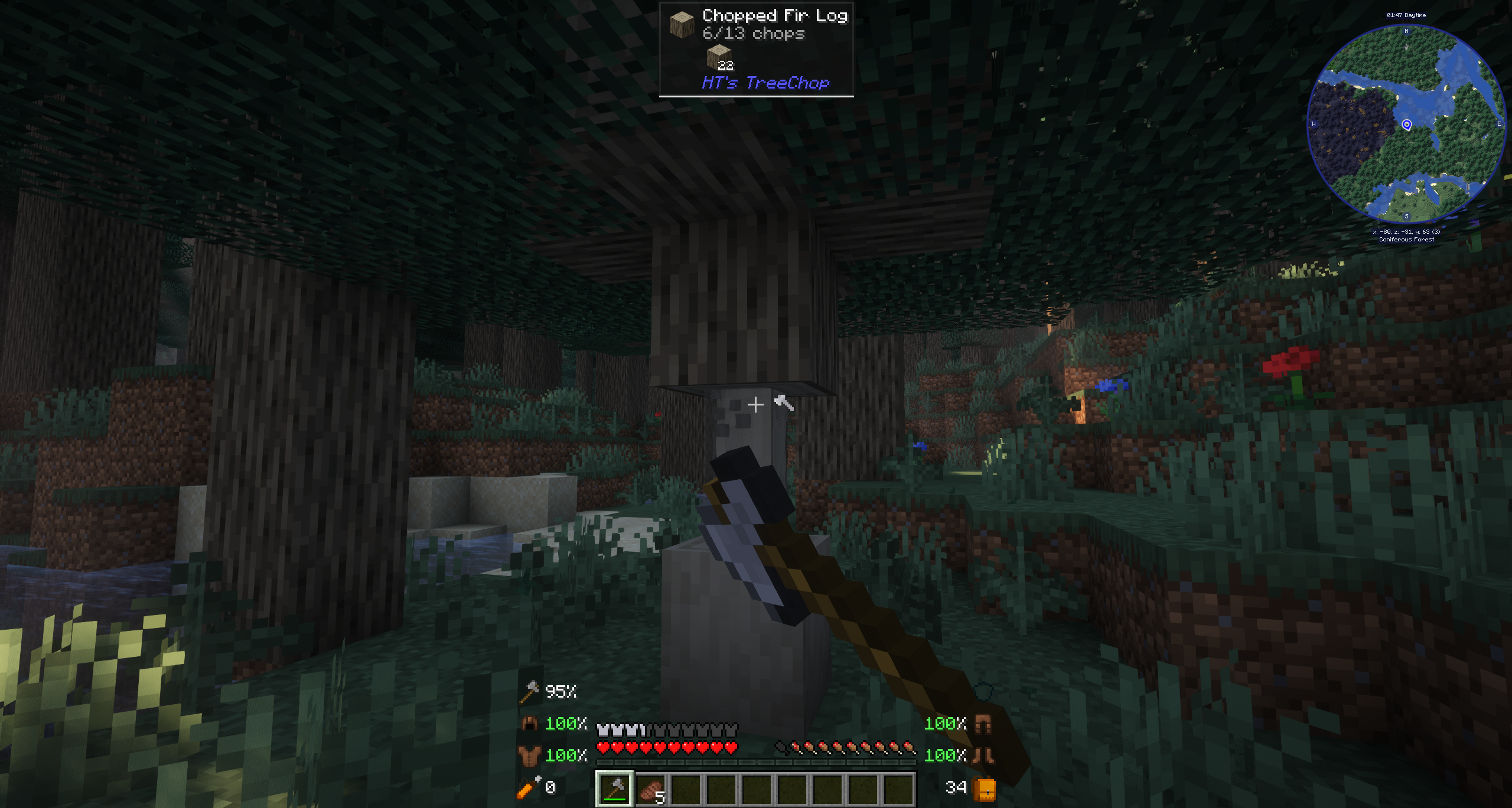 Truly Essentials - First Step - Minecraft Modpacks - CurseForge