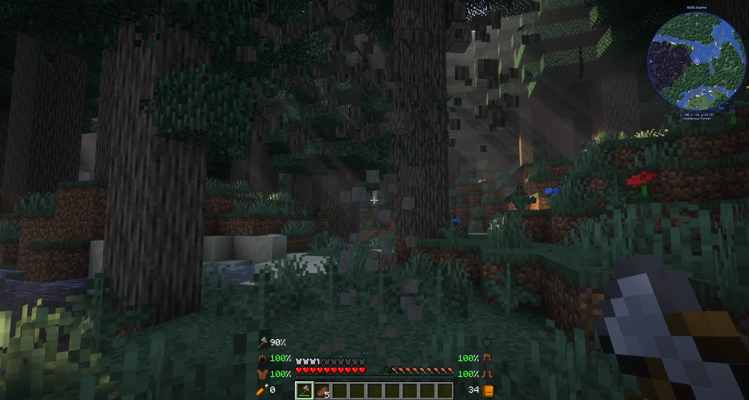 Truly Essentials [FABRIC] - First Step - Minecraft Modpacks - CurseForge