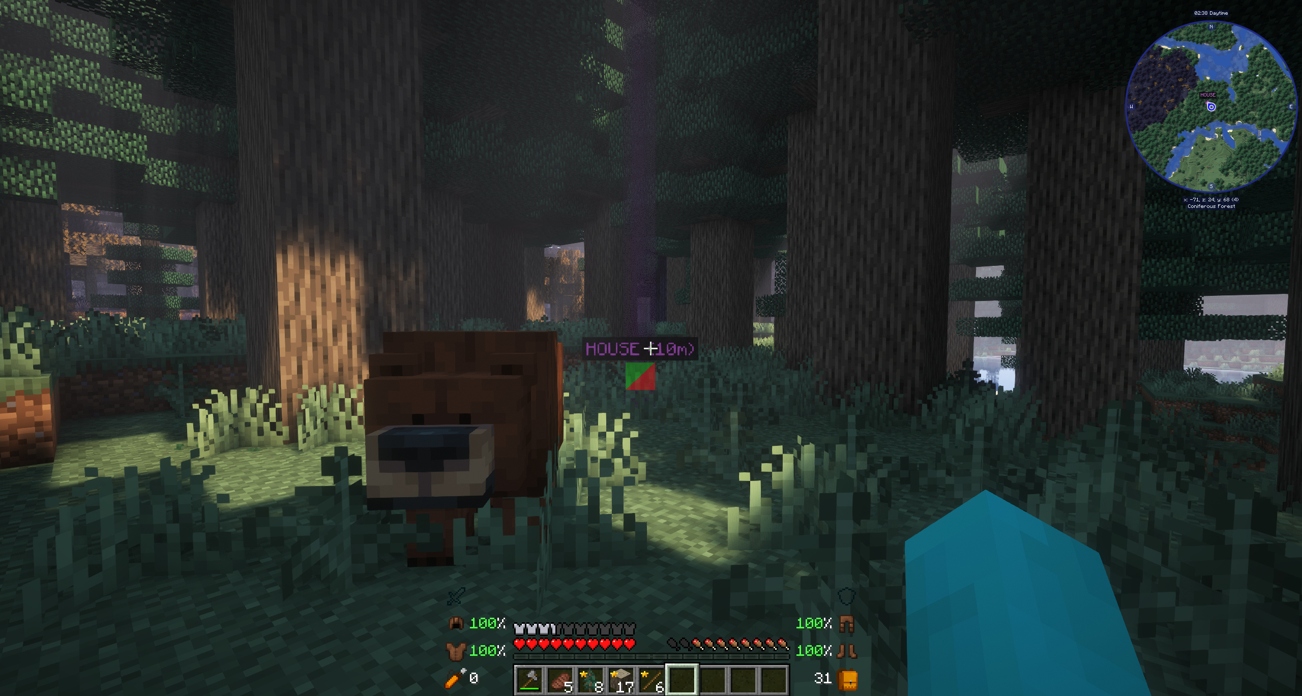 Truly Essentials [FABRIC] - First Step - Gallery - Minecraft Modpacks ...