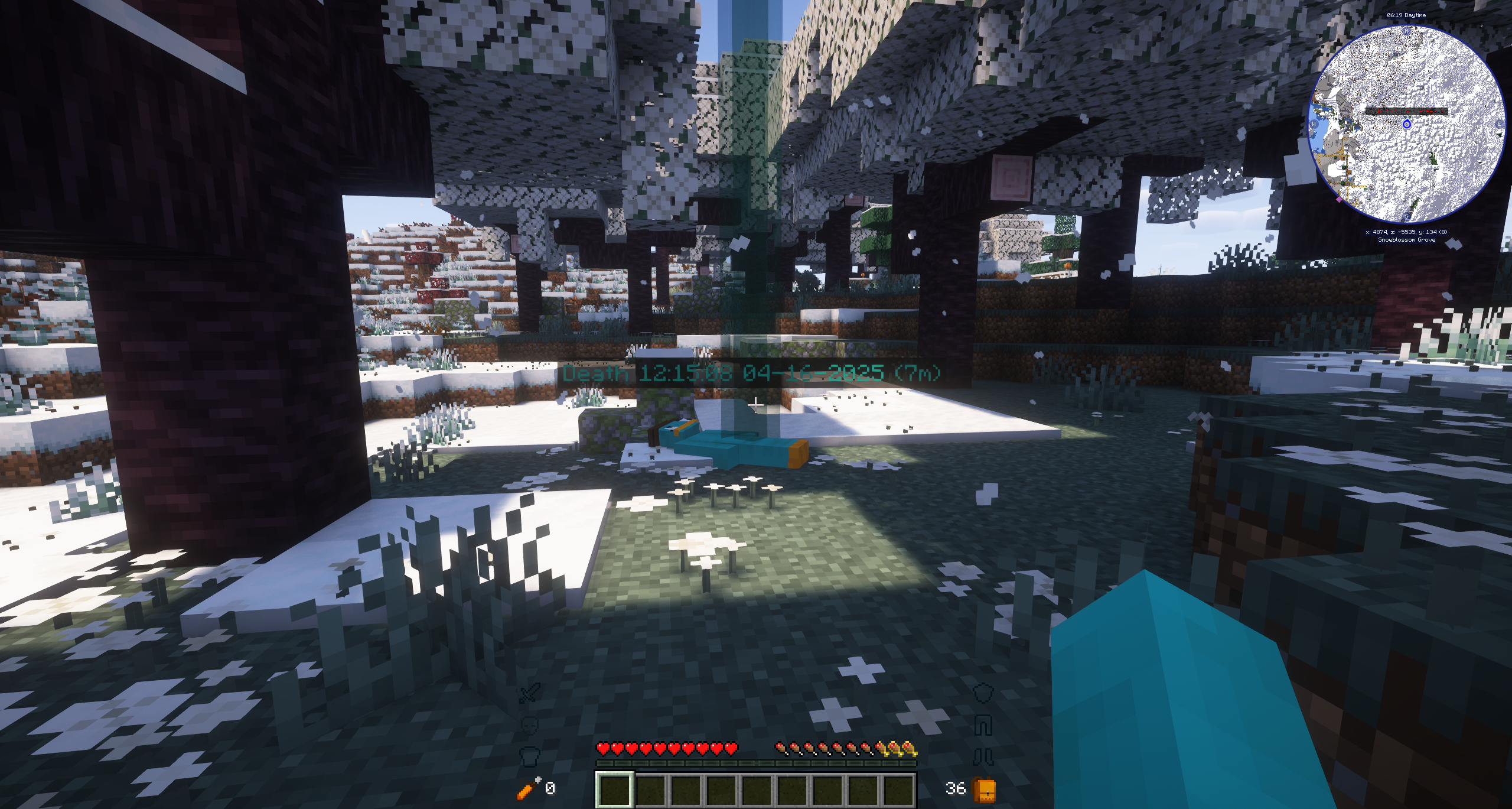 Truly Essentials [FABRIC] - First Step - Gallery - Minecraft Modpacks - CurseForge