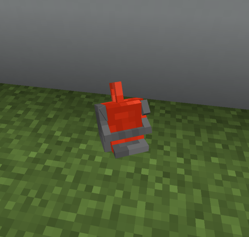 SHEARS, but a CHAINSAW - Gallery - Minecraft Resource Packs - CurseForge