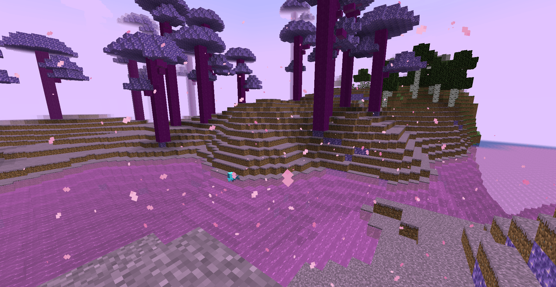 Super biomes by Snipattes - Gallery - Minecraft Mods - CurseForge